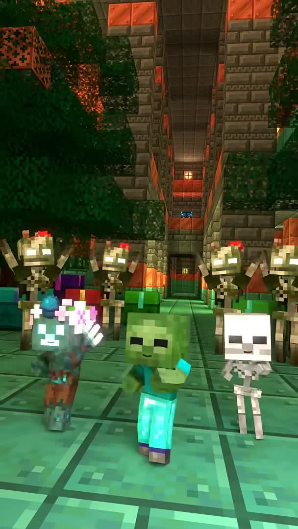 Create cinematic 3d minecraft animations for youtube, skits, intros ...