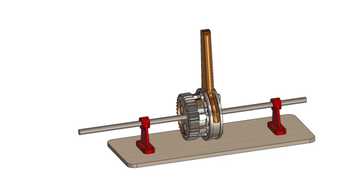 Do 3d Cad Design Product Model And 2d Sketch On Solidworks By
