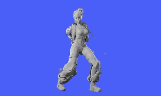 Create 3d fashion garment, realistic clothing designs, and cloth ...