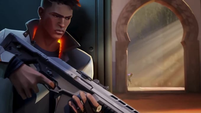 Do cinematic animation short film, trailer video, 2d animation, fight ...