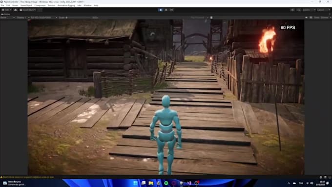 Do make you advanced game on mobile and pc platform by Muhammeddemi833 ...