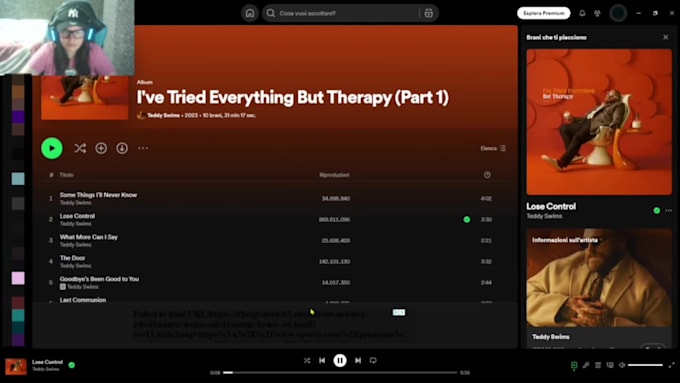 Song reaction video youtube by La_star | Fiverr