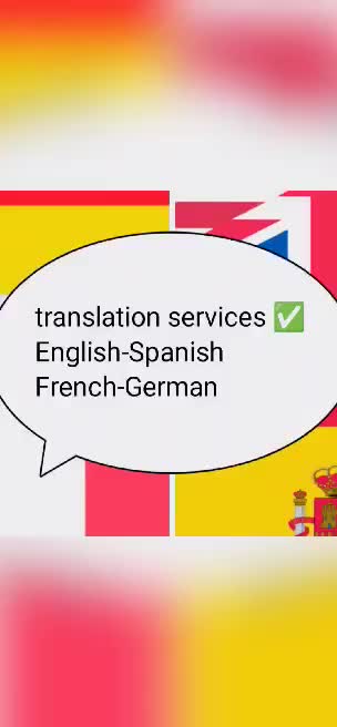 Translate english to french, german, spanish and arabic by Ihebbnss ...