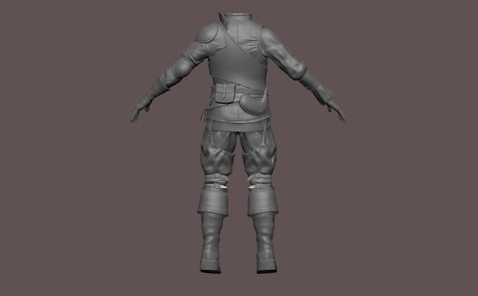 Create clothing and characters optimized for animation in unreal and ...