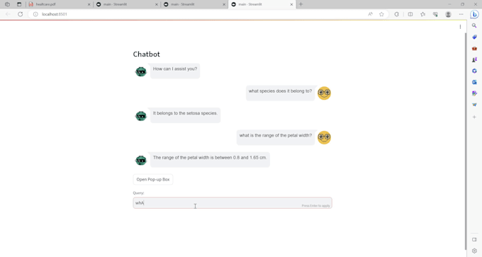 Develop end to end machine learning and chatbot solutions by Daksh ...