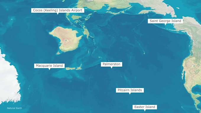 Create a explainer or zoom map animation video by Aegeanege | Fiverr