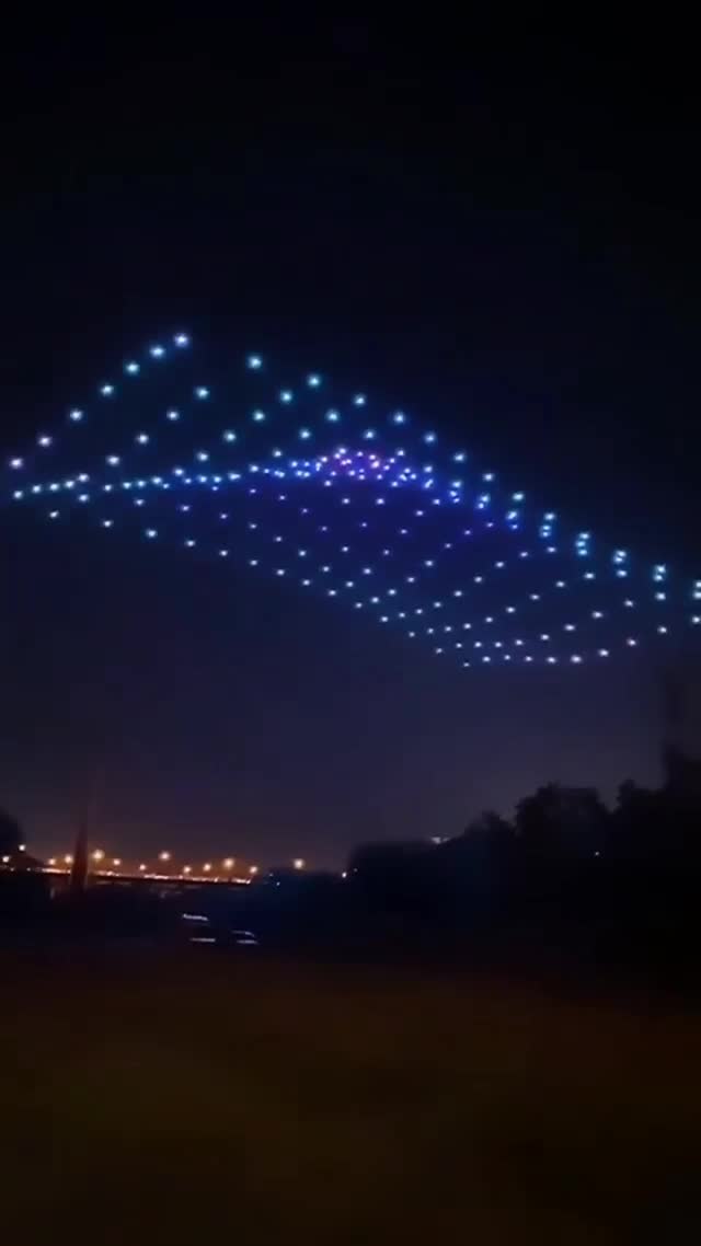 Do 3d drone show animation, 3d vfx animation,3d drone animation,3d ...