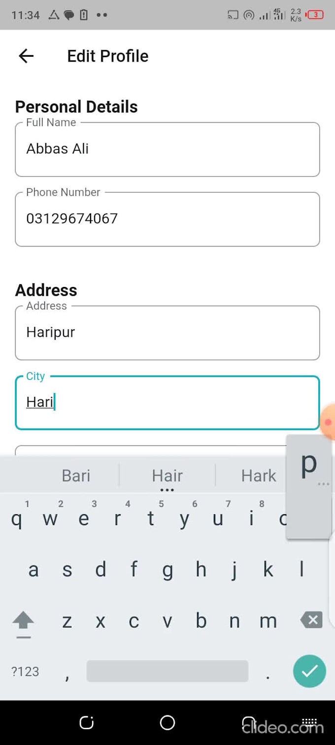 Do Ios And Android Mobile App Development Using Flutter By Abbas