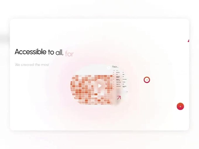 Create saas video, saas demo video, product overview, ui animation, b2b startup by Hendricksaw ...