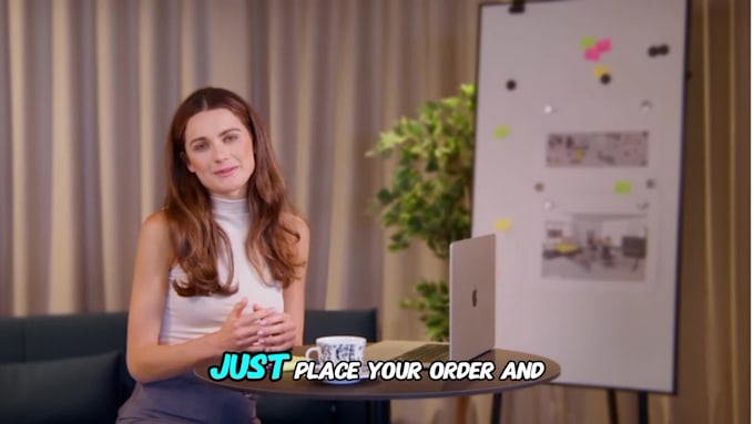 Create an engaging ai spokesperson video with a human avatar by Ai ...