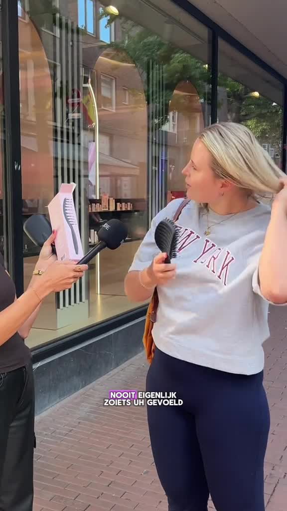 Create engaging ugc street interviews to promote your brand by ...