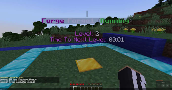 Code a custom minecraft plugin by Wiseared | Fiverr