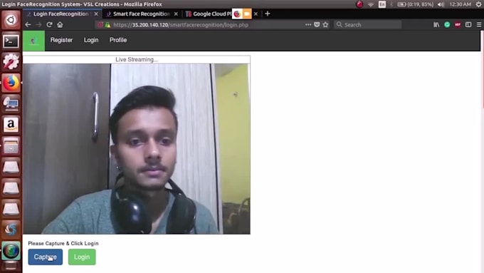 Do Smart Face Recognition System By Vishaladitya Fiverr