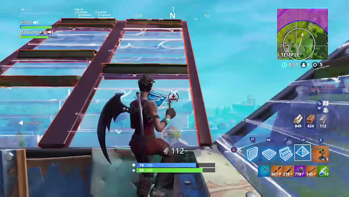 Teach you how to be a pro fortnite player by Kilz101 | Fiverr