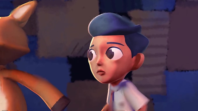 Fix 3d animation bugs,cartoon long animation,nsfw animate,xmas video ...