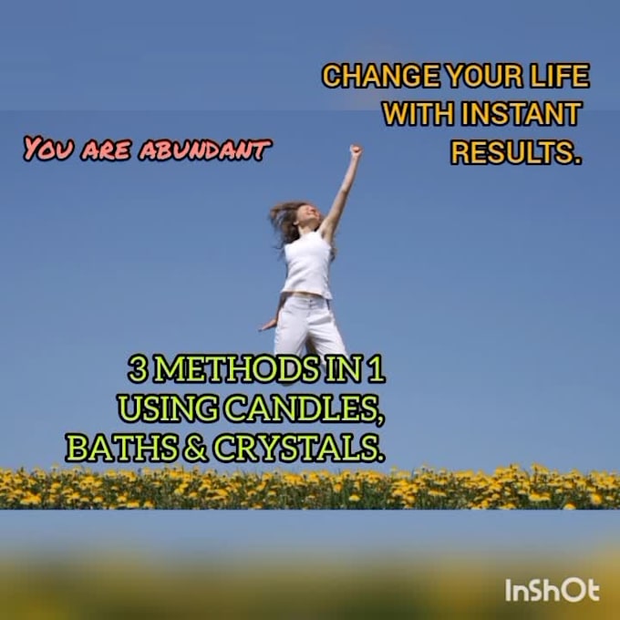 Teach you how to cast a powerful make a wish spell by Greatspell007 ...