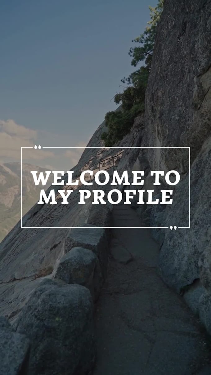 Do an animation logo and text by Jahmere_jonny | Fiverr