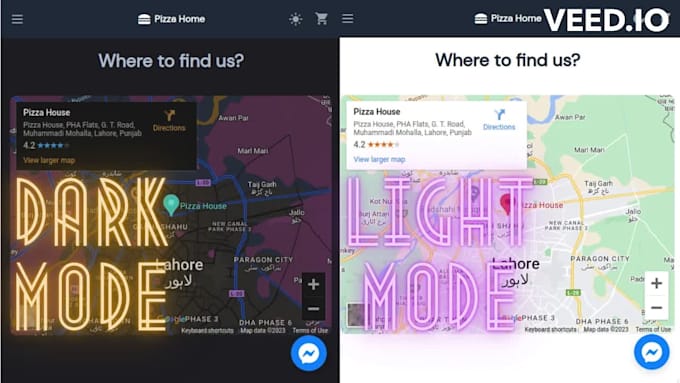 Create a pwa order management system for your restaurant by Raz0229 ...