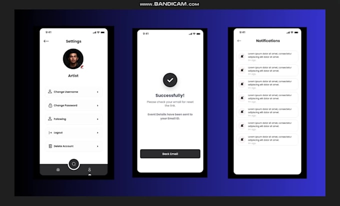 Develop your flutter app with flutter firebase by Moizulhaq472 | Fiverr