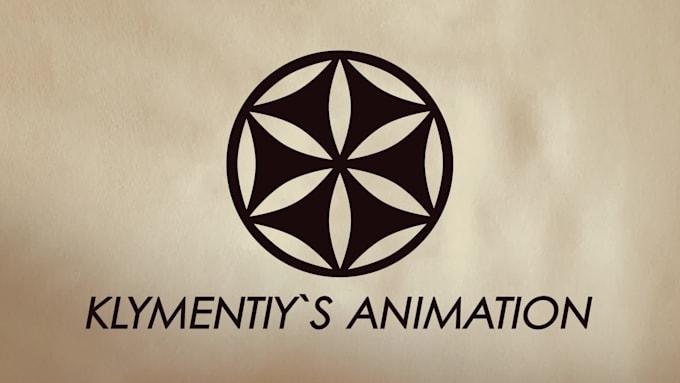 Animate your company logo by Klymentiy | Fiverr