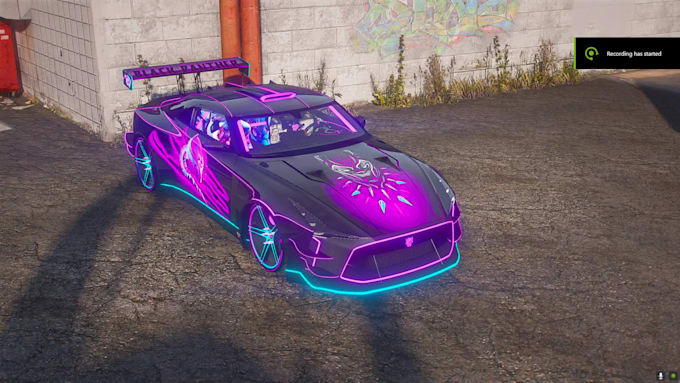 Give you fivem latest animated cars by Seller_cisco | Fiverr