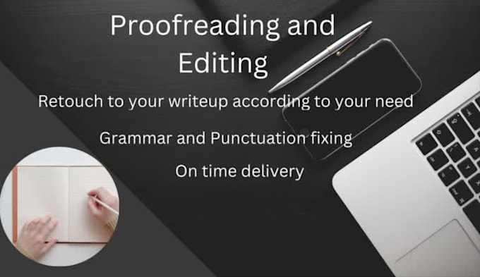 Proofread and retouch 500 words in 24 hours by Mahiyasultana07 | Fiverr