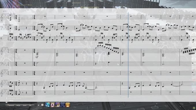 Transcribe music for any instrument into sheet music by Ridesmusic | Fiverr