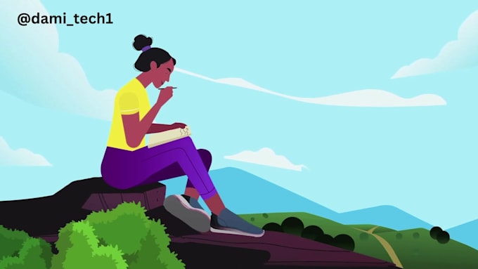 Create saas animated explainer video for 3d, 2d saas product, explainer ...