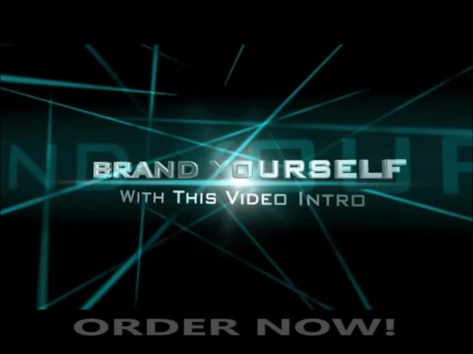 Make a professional video intro by Pandee | Fiverr