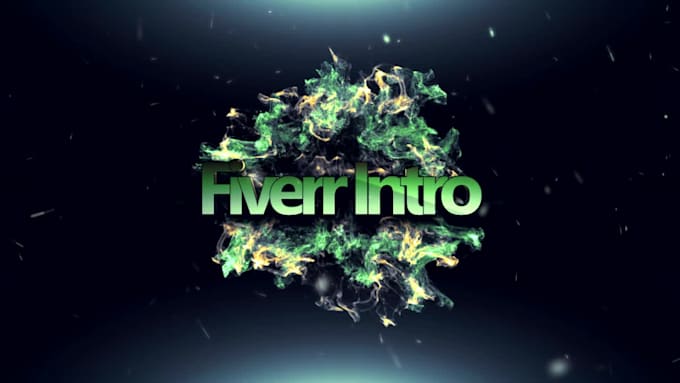 Create this awesome custom name logo animation by Souravieee | Fiverr