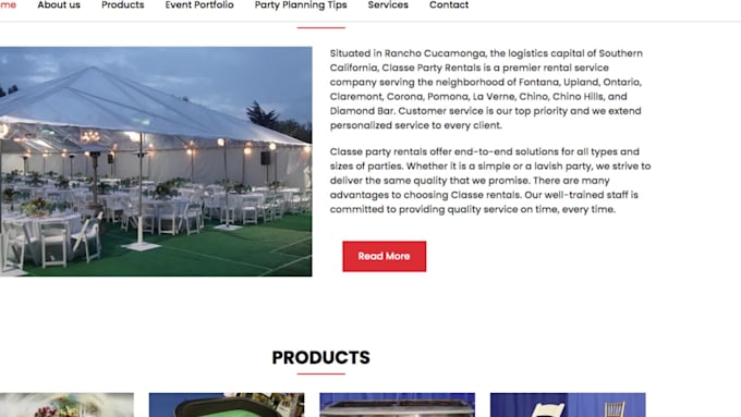 Create custom and responsive web flow website for you by Shailmath_24 ...