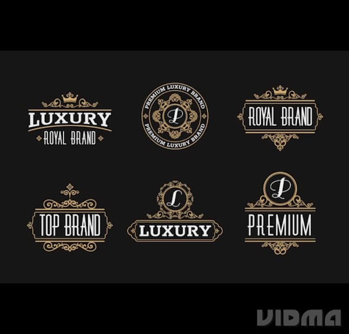 Design perfect modern outstanding logo creation by Nikiltumdam | Fiverr