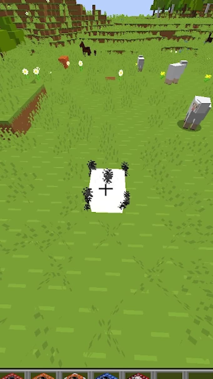 Minecraft youtube shorts tiktok with professional editing by ...