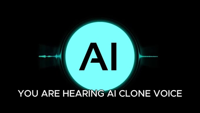 Create realistic ai voiceover with human like text to speech by Ai_pro_service | Fiverr