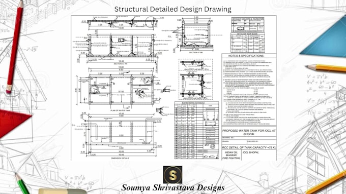 Create precise and visually appealing architectural 2d drawings by ...