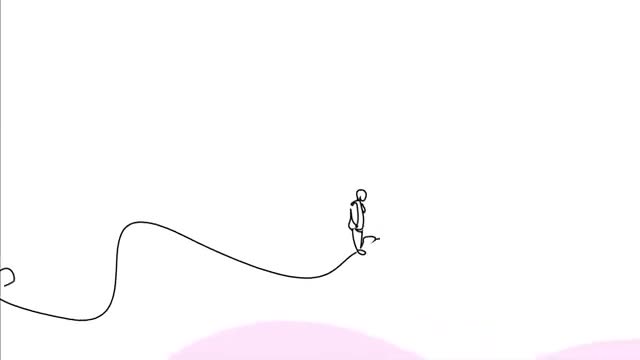 Do 2d traditional animation 2d line art animtion 2d frame by frame ...