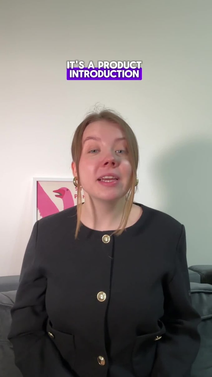 Make a natural spokesperson ugc video by Nadiia_content | Fiverr