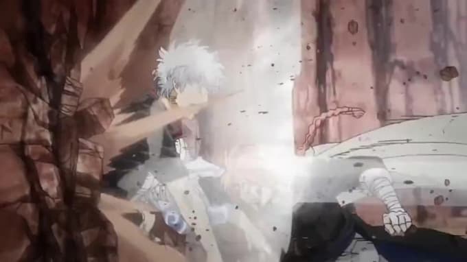 2d japanese anime style animation 2d anime fighting action scene 2d ...