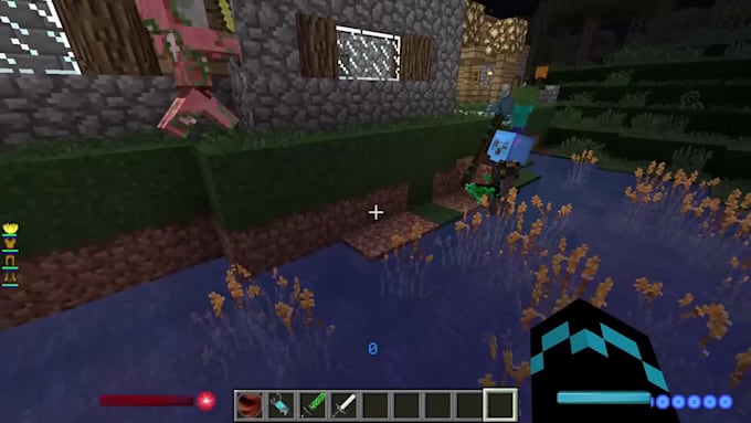 Create a minecraft modpack for you by Kronensegler | Fiverr