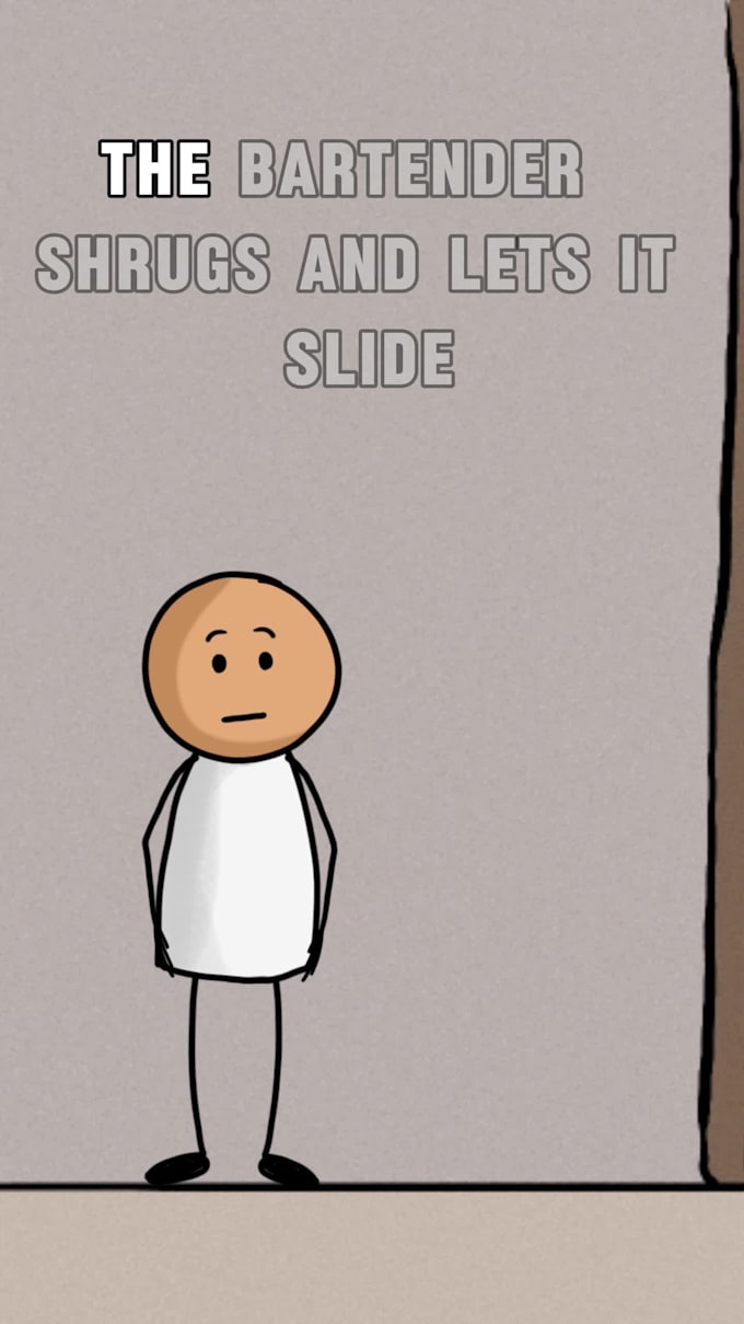 Create funny stickman and stick figure animation videos by Sg ...