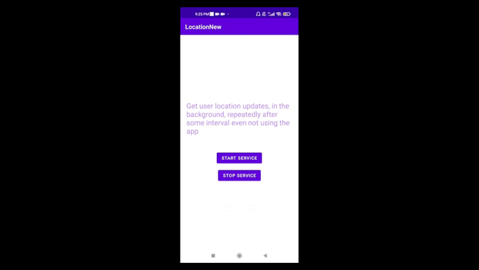 Create user location tracker app in android by Ibrahimgiki | Fiverr