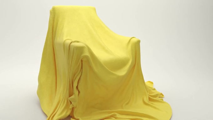 Cloth simulation smoke hair simulation on houdini and integrate on ...