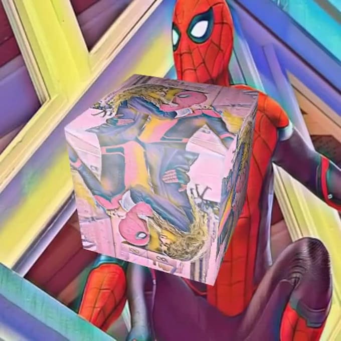 Create unique nft design by Harmanjitsingh1 | Fiverr