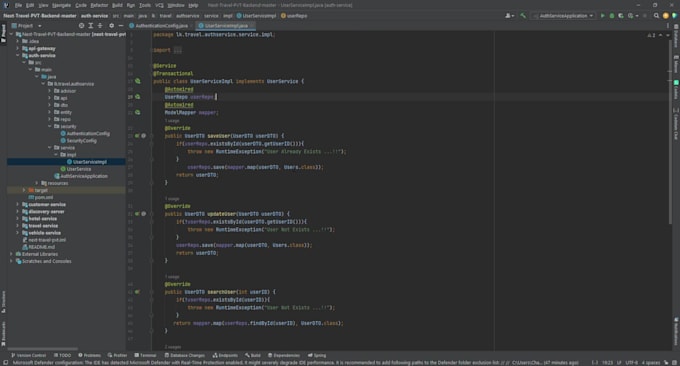 Do java, spring boot,spring mvc,spring jdbc,rest projects by Arimax_solution | Fiverr