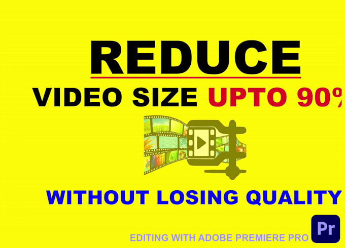 Compress video, convert, or reduce video size without losing quality by ...