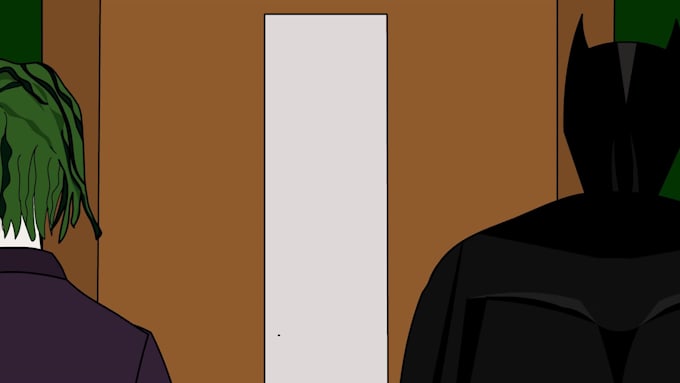 Do a simple 2d animation of superhero simple by Sam_2d_animator | Fiverr