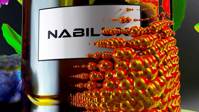 Do 3d bottles modeling and photorealistic rendering by Faidi_nabil | Fiverr