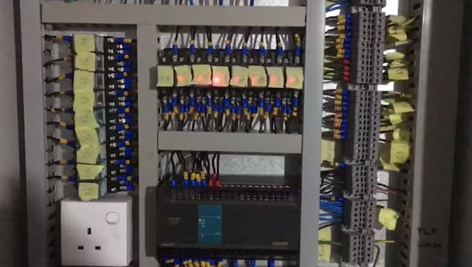 Do plc programming and automated system designing by Kasun_engi | Fiverr