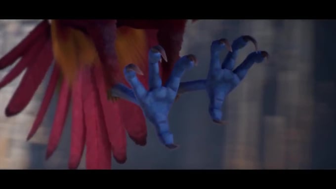 Create realistic cgi 3d models of creatures and character by Habeeb111 ...