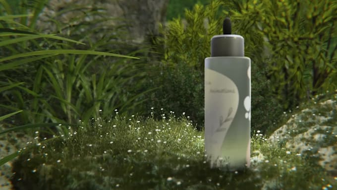 3d product animation and 3d product rendering by Alvinaloka | Fiverr